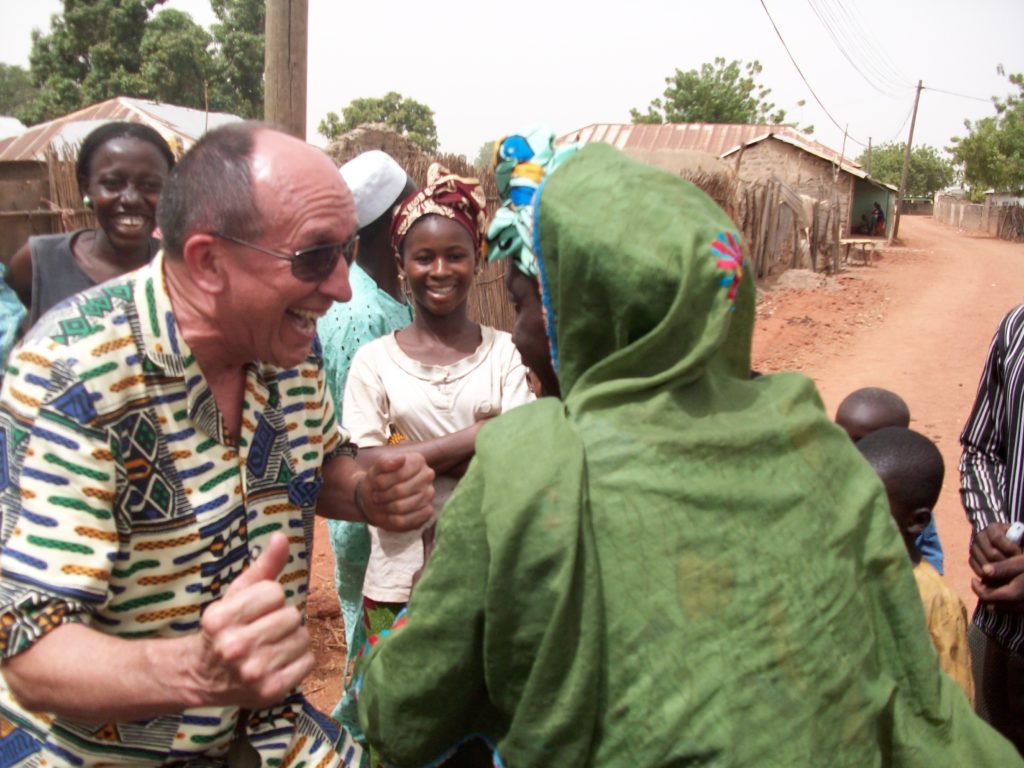 The Bantaba - Story-telling Place - Retired in Costa Rica